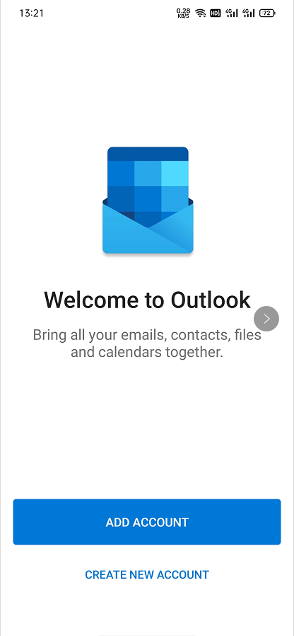 How to set up email account with your Android phone
