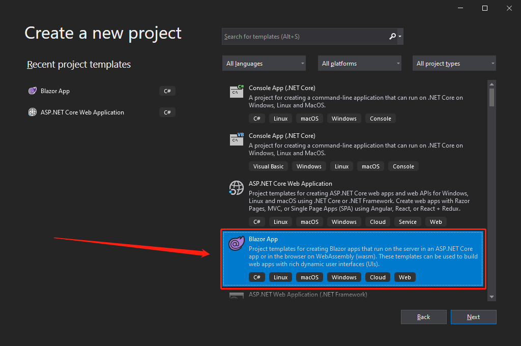 How do I deploy a Blazor application - mySitePanel.net